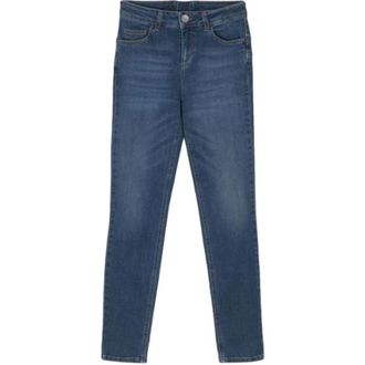 Liu Jo Perfect Skinny Bottom Up Jeans - - Jeans - Damen - Blau - W26
