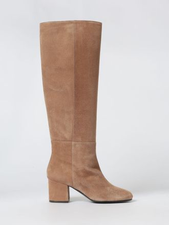 Via Roma 15 Bottes VIA ROMA 15 Femme couleur Beige