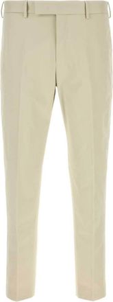 Pantaloni Torino Tapered-Chino - Nude
