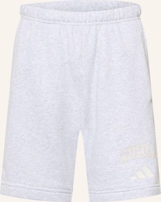 adidas Sweatshorts grau
