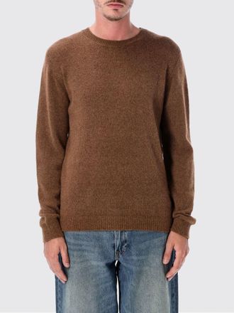 Roberto Collina Pull Homme couleur Tabac