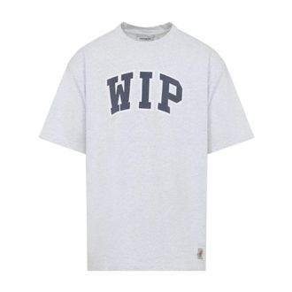 Carhartt Work in Progress Homme, Tops, Gris, Taille: XL WIP III T-Shirt