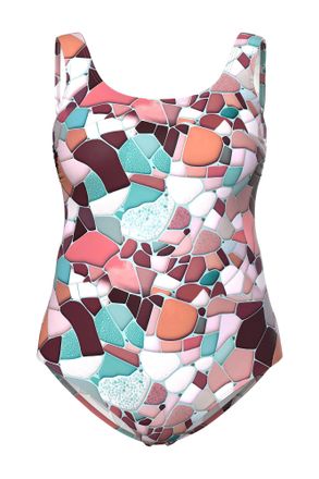 Ulla Popken Badeanzug