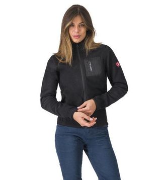 Castelli Classico Fleece Jacket W - Fleecejacke - Damen