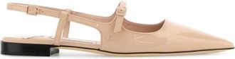 Jimmy Choo London Femme, Chaussures, Rose, Taille: 38 1/2 EU Didi Flat