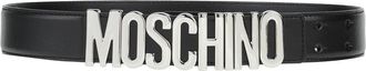 Moschino Kleinlederwaren - G&uuml;rtel auf YOOX.COM