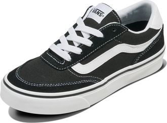 Vans Brooklyn Ls Sneaker, schwarz/wei&szlig;, 38.5 EU