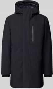 Strellson Regular Fit Parka mit Stehkragen Modell FLEX CROSS PARKA