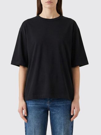 STUDIO NICHOLSON T-Shirt STUDIO NICHOLSON Damen Farbe Schwarz