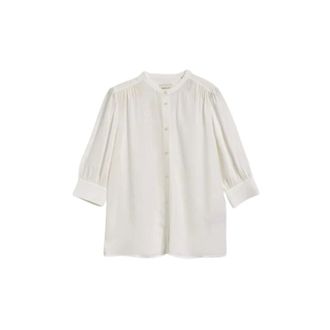GANT Damen, Blusen & Hemden, Wei&szlig;, LGr&ouml;&szlig;e