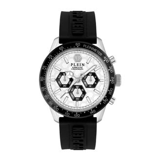 Philipp Plein Pleinmeter Chronograph - - Accessories - Herren - Schwarzk - ONE SIZE