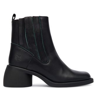FLY London Stiefeletten Fly London Hailfly P145310003 Schwarz