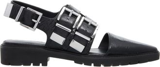 Michael Kors Loafer - Darrington Sling Loafer - Gr. 36 (EU) - in Schwarz - für Damen