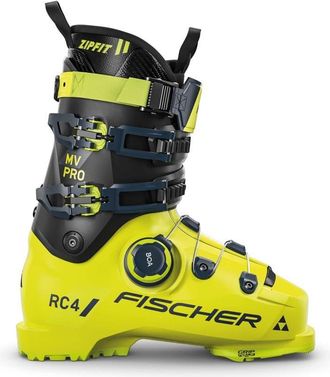Fischer RC4 PRO MV GW BOA ZF CFC Yello - 26.5