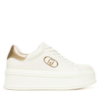 Liu Jo Sneakers Liu Jo Selma 16 BF5039 PX026 &Eacute;cru