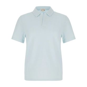 Jacob Cohen Homme, Tops, Bleu, Taille: XL Logo Polo