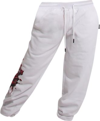 Yakuza Damen Pray Loose Jogginghose