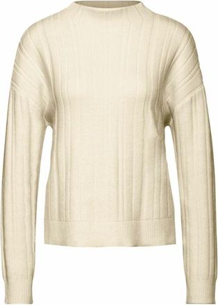 Street One Damen, Strickwaren, Beige, 2XLGr&ouml;&szlig;e