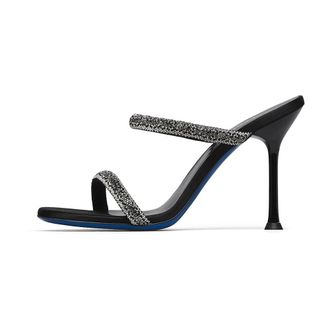 Loriblu Damen, Schuhe, Schwarzk, 40 EUGr&ouml;&szlig;e