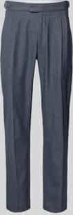 Mc Neal Anzughose mit B&uuml;gelfalten und Ges&auml;&szlig;taschen