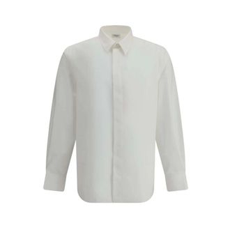 Saint Laurent Herren, Shirts, Wei&szlig;, XLGr&ouml;&szlig;e