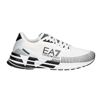 Emporio Armani Emporio Armani Ea7, Herren, Schuhe, Wei&szlig;, 40 EUGr&ouml;&szlig;e