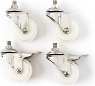 Business & Pleasure Co Roulettes pour pied de parasol - Set de 4 Business & Pleasure Co