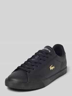 Lacoste Sneaker aus echtem Leder Modell LEROND SET