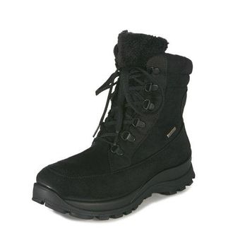 Romika Romika Alaska 01, Bottes de Ski Femme - Noir - Schwarz (Schwarz 100), 38 EU