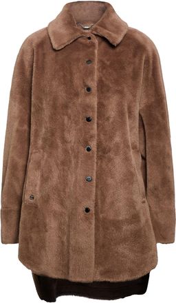 Manila Grace JACKEN & M&Auml;NTEL - Shearling- & Kunstfell auf YOOX.COM