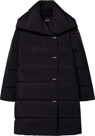 Roberto Ricci Design Veste Puffy Tubic 14 Asi - Femme - Manteaux - Noir - Taille: 40 FR