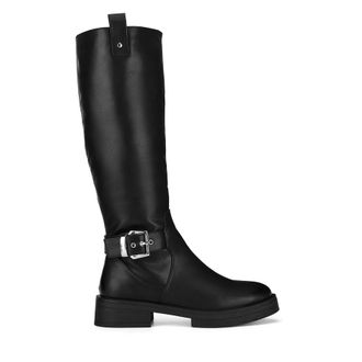 Jenny Fairy Stiefel Jenny Fairy HY6137-2 Schwarz