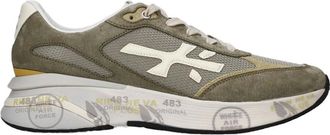 Premiata Homme, Chaussures, Vert, Taille: 46 EU Moerun 8300