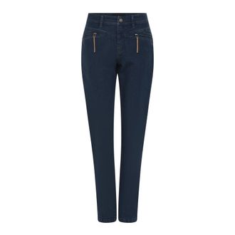 C.Ro Macy Bukser - - Jeans - Damen - Blau - 2XL