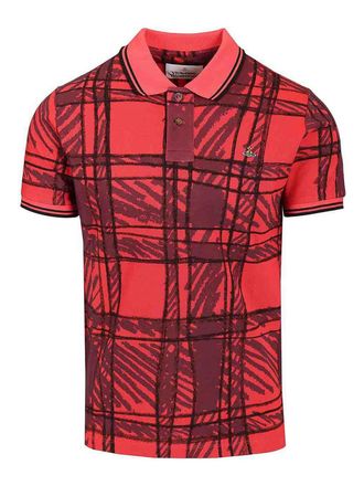Vivienne Westwood Polo - Scribble