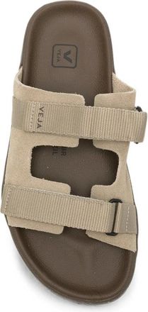 Veja Tafal Sandals - Brown