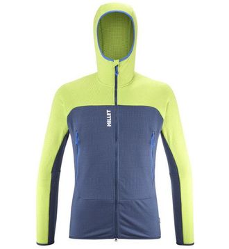 Millet Fusion Grid - Fleecepullover - Herren