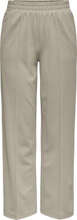 Only Womens ONLPOPTRASH-Suki Life MW Pant PNT NOOS Hose, Pure Cashmere, L/30