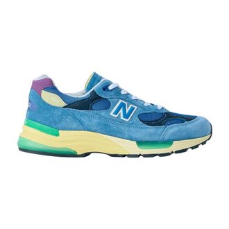 New Balance Homme, Sport, Bleu, Taille: 40 1/2 EU Made in USA 992