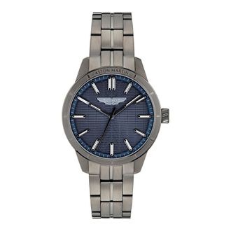 Aston Martin Icon Watch - - Accessories - Herren - Grau - ONE SIZE