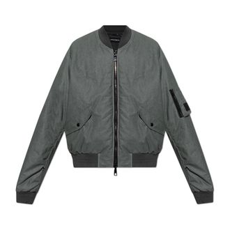 Dolce & Gabbana Homme, Vestes, Vert, Taille: M Veste en lin