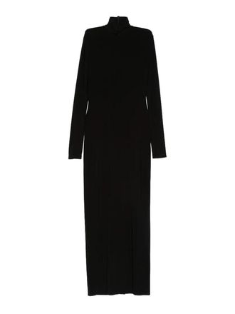 Norma Kamali Robe De Soir&eacute;e - Noir