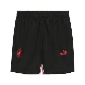 Puma Short ftblARCHIVE AC Milan Homme, Accessoires, Noir, XXL