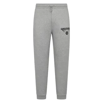 Philipp Plein Herren, Hosen, Grau, 3XLGr&ouml;&szlig;e