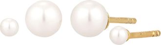 Elli Ohrring-Set Pearl