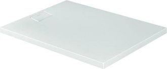 Duravit Stonetto Duschwanne, Rechteck, DuroCast UltraResist, - Duravit