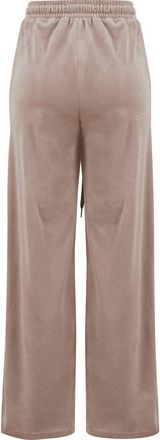 Urban Classics Jogginghose Urban Classics Ladies Velvet Sweatpants (1-tlg)