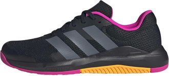 adidas Herren Dropset Base Training Shoes, core Black/Onix/Shock pink, 39 1/3 EU