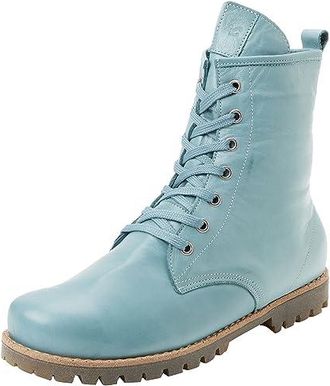 Andrea Conti Bottines pour femme, pétrole, 36 EU