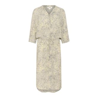 Soaked In Luxury SLZaya Kleid - - Dresses - Damen - Mehrfarbig - S